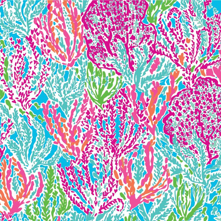 Lilly P. Inspired Vinyl – Custom Designs by Natalie