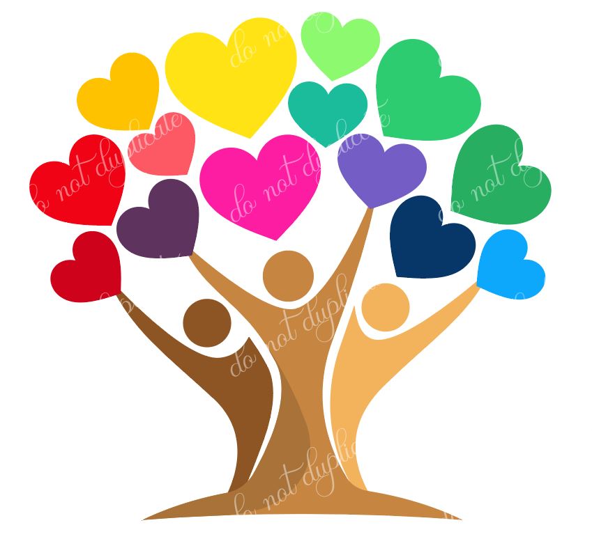 Unity Tree Vinyl Heat Transfer – Custom Designs by Natalie